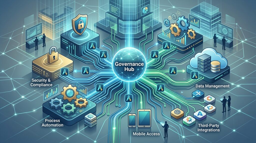 The Role of APIs in Enterprise Identity Governance and Business Card ...
