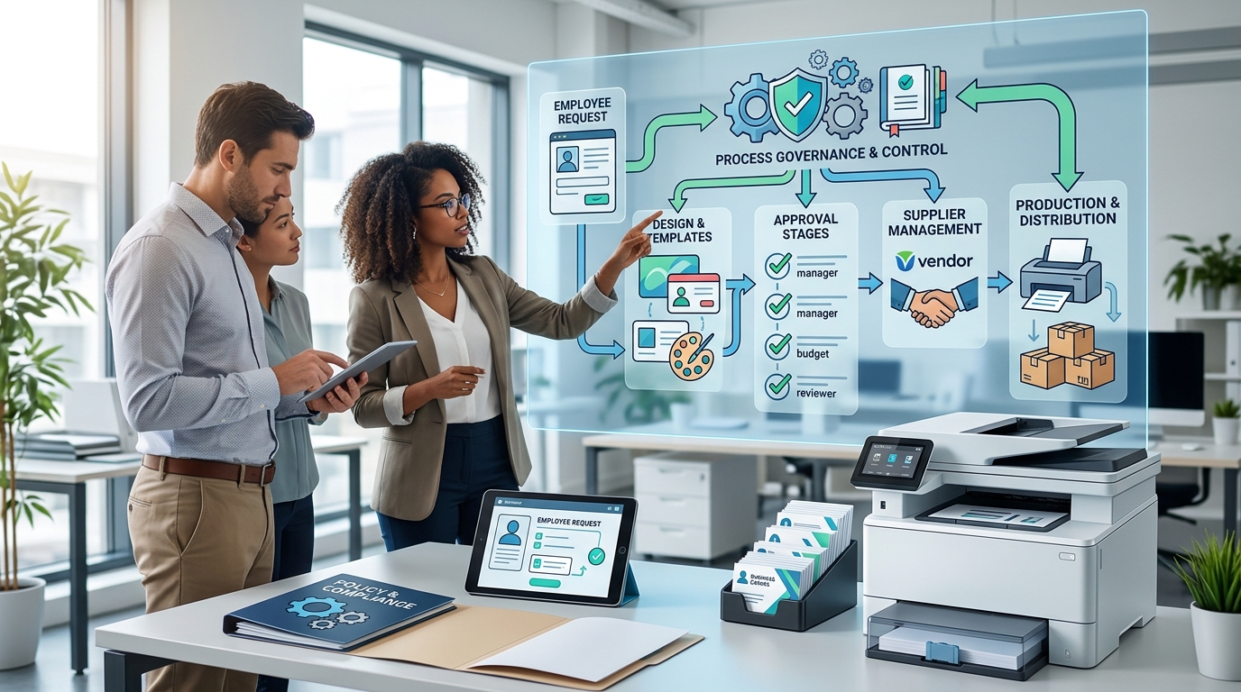 Why Procurement Governance Depends on Connected Workflow Infrastructure
